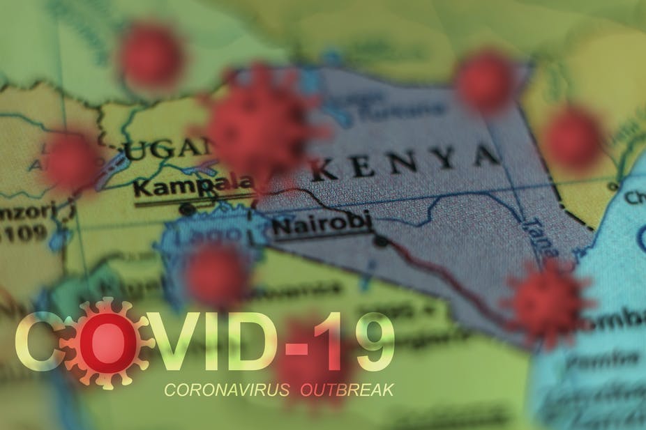 The ‘science of where’, or GIS, fortified Kenya’s response to COVID-19 ...